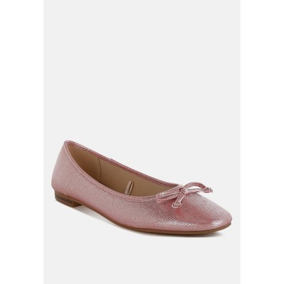 Agshin Metallic Ballet Flats : Target