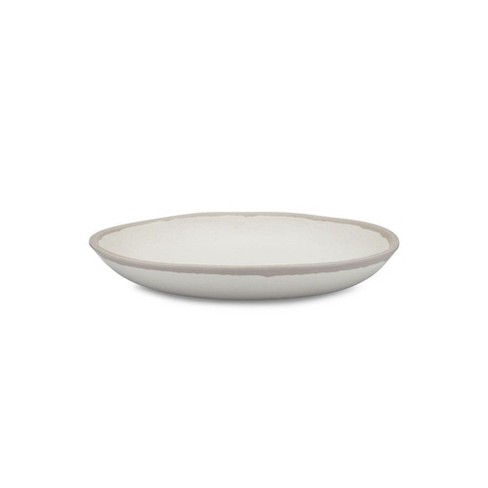 Q Home | Potter Stone 8" Melaboo Salad Plate, Set Of 4 : Target