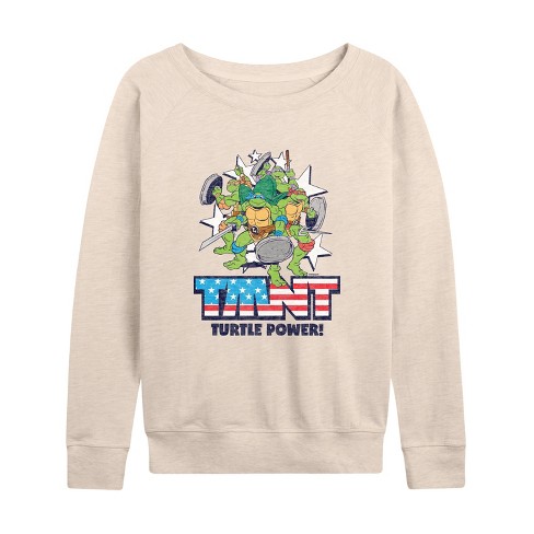 Women's - Teenage Mutant Ninja Turtles - Turtle Power Americana ...