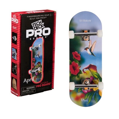 Tech Deck Pro Board M02 - April : Target