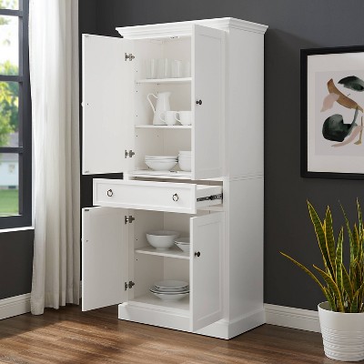 Winston Storage Pantry White - Crosley : Target