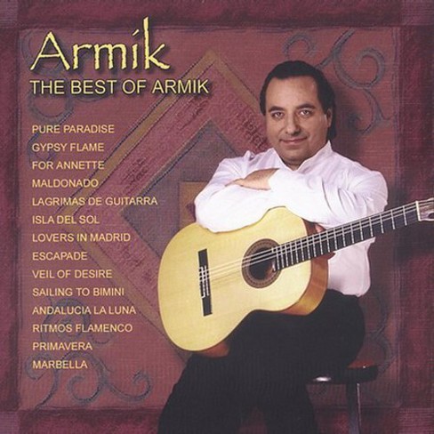 Armik - Best Of Armik (cd) : Target