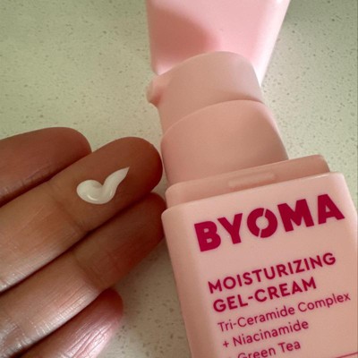 Byoma Gel Cream Moisturizer : Target