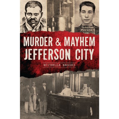 Dinner At Mr. Jefferson's - By Charles A Cerami (paperback) : Target