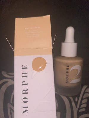 Morphe 2 Hint Hint Skin Tint Foundation - Hint Of Creme - 1 Fl Oz : Target