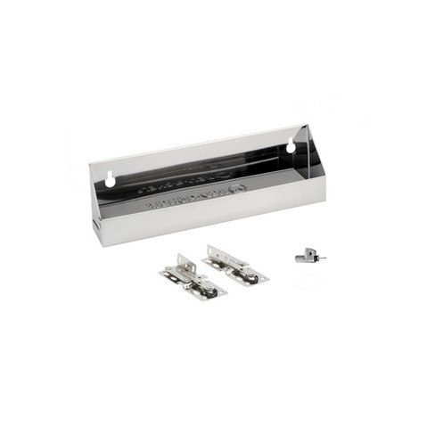 Rev-a-shelf 10" Tip Out Tray With Soft Close For Sink Base Cabinets ...