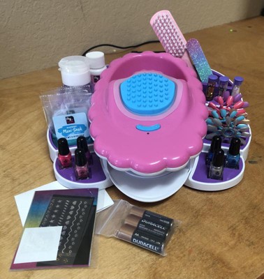 My Look 5-in-1 Ultimate Nail & Hand Spa Activity Kit : Target