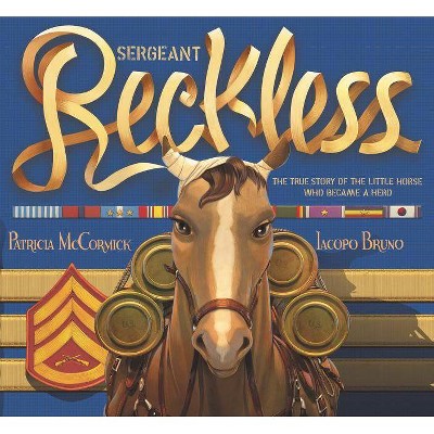 Sgt. Reckless - By Robin Hutton (paperback) : Target
