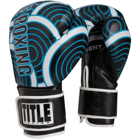 Title Boxing Engage Infused Foam Hook And Loop Training Gloves : Target
