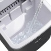 Igloo Igliceb26hnbk 26-pound Automatic Self-cleaning Portable ...