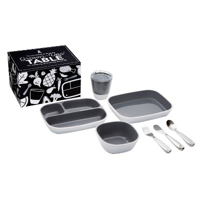 Munchkin Toddler Dining Set - 16ct : Target