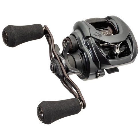 Daiwa Tatula Elite Pitching/flipping Baitcast Fishing Reel - 103hsl ...