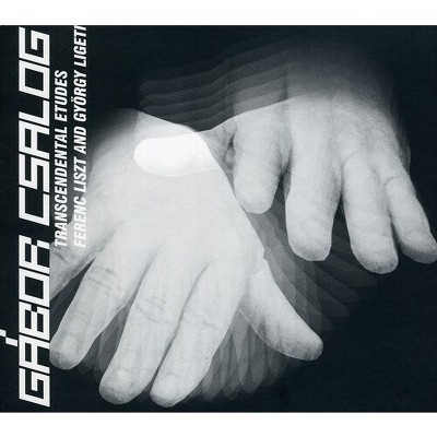 Laszlo Sari - Transcendental Etudes (cd) : Target