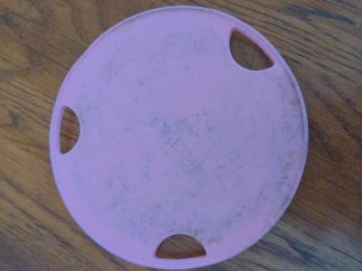 Boie Usa Exfoliating Body Scrubber - Pink : Target