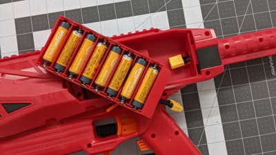 Dart Zone Pro-series Mk-3 Motorized Flywheel Pro Dart Blaster : Target