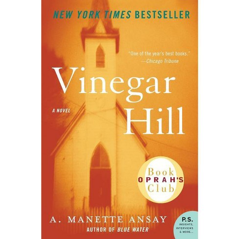 Vinegar Hill - By A Manette Ansay (paperback) : Target