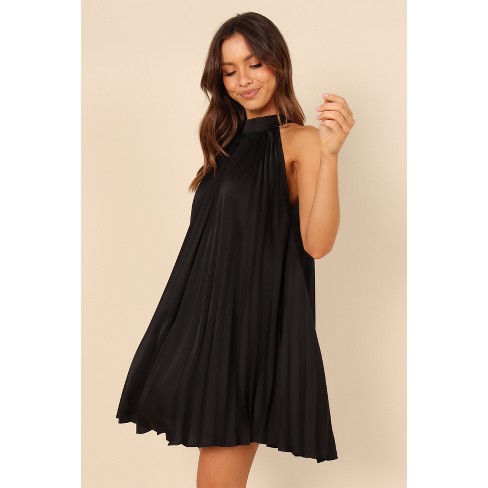 Petal And Pup Women's Ginnee Pleated Mini Dress : Target