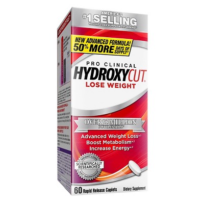 Hydroxycut : Target