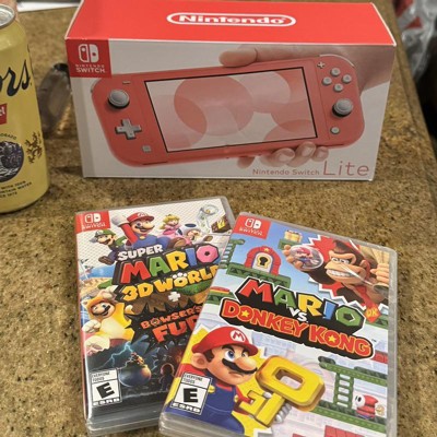 Nintendo Switch Lite Target