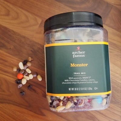 Monster Trail Mix - 12.5oz/10ct - Favorite Day™ : Target