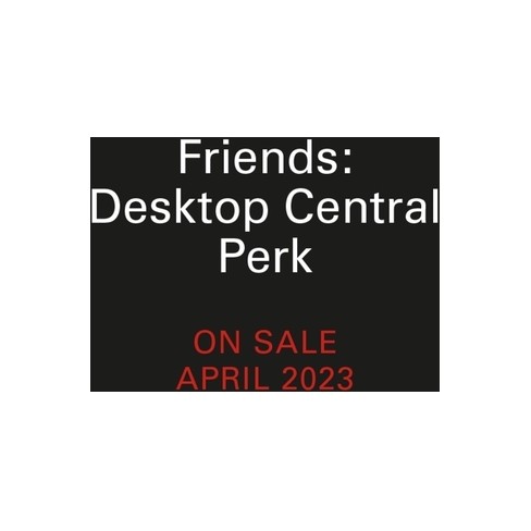 Friends: Desktop Central Perk - (rp Minis) By Michelle Morgan ...