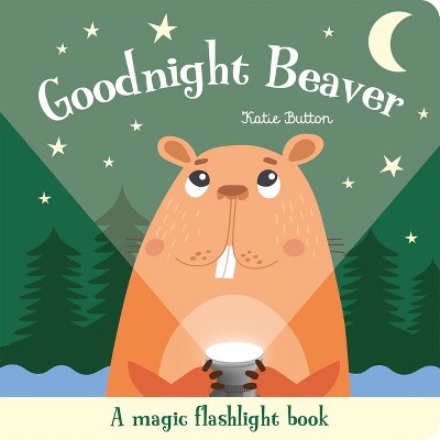 Goodnight Lion - (magic Flashlight Books) By Joshua George (hardcover ...