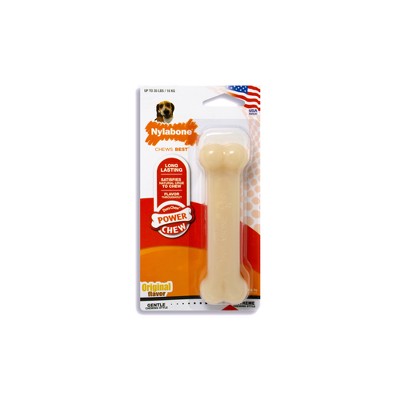 Nylabone Dura Chew Dog Bone - Original Flavor(wolf ) : Target
