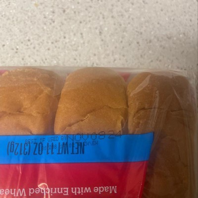 Hot Dog Buns - 11oz/8ct - Market Pantry™ : Target