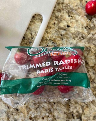 Radishes - 8oz : Target