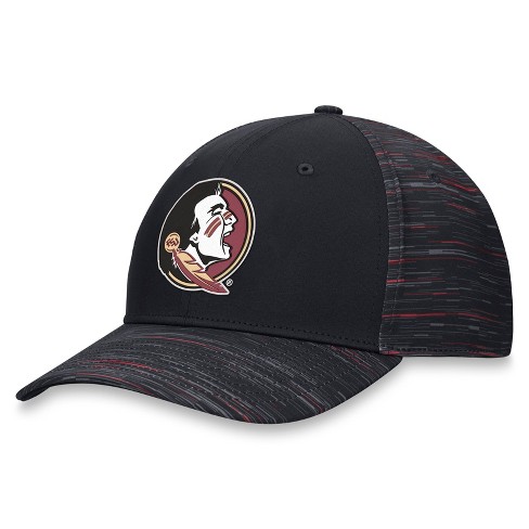 Ncaa Florida State Seminoles Structured Mid Poly Hat : Target