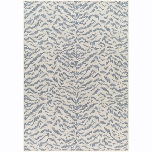 Mark & Day Korrey 7'10"x10' Rectangle Woven Indoor And Outdoor Area ...