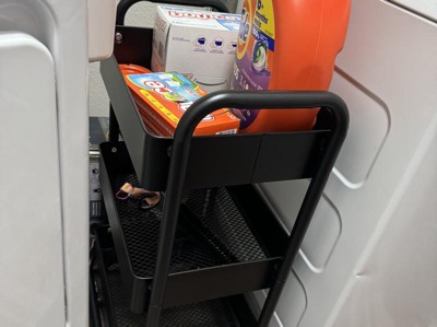 3 Tier Metal Utility Cart - Brightroom™ : Target