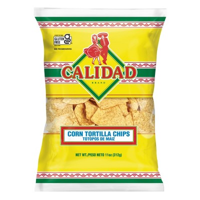 Caza De Oro Kettle Style Corn Tortilla Chips Fire Roasted Hatch Chile ...