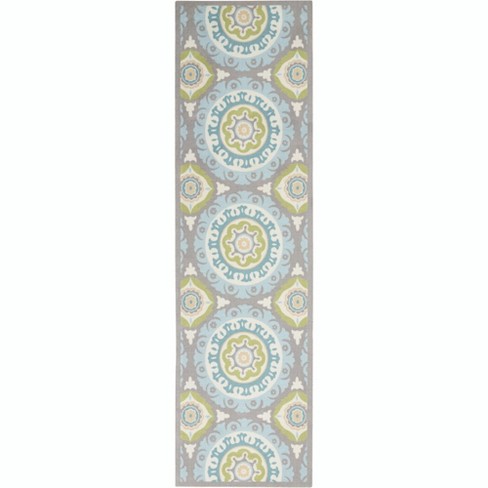 Waverly Sun N' Shade Solar Flair Indoor/outdoor Area Rug : Target