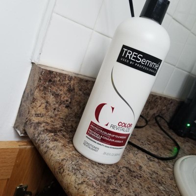 Tresemme Color Revitalize Conditioner For Color-treated Hair - 28 Fl Oz ...
