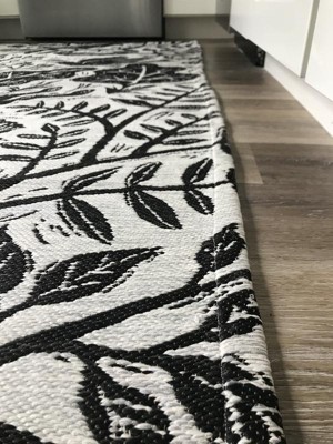 7' X 10' Woodland Outdoor Rug - Threshold™ : Target