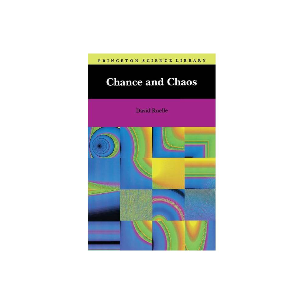 ISBN 9780691021003 - Chance and Chaos (Paperback) | upcitemdb.com