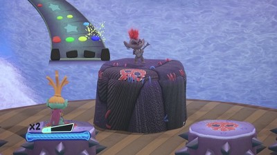 Trolls Remix Rescue Playstation 4 : Target