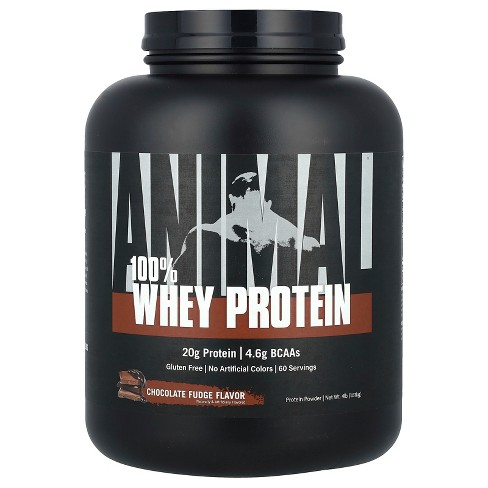 Animal 100% Whey Protein Powder – Whey Blend For Pre- Or Post-workout ...