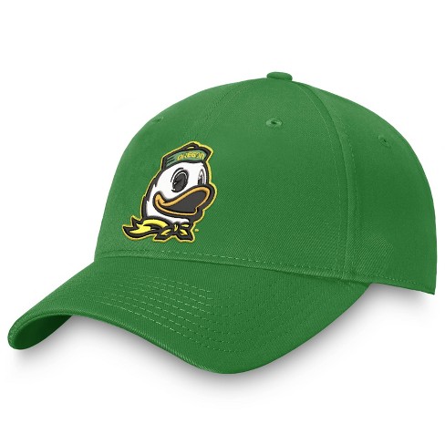 Ncaa Oregon Ducks Structured Brushed Cotton Hat : Target