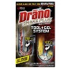 Drano Snake Plus Tool + Gel System - 16oz : Target