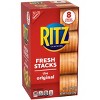 Ritz Original Crackers - Fresh Stacks - 11.8oz : Target