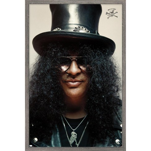 Trends International Slash - Hat Framed Wall Poster Prints : Target