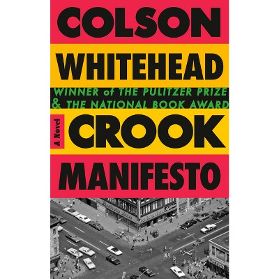 The Colossus Of New York - By Colson Whitehead (paperback) : Target