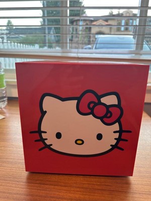 Ukonic Sanrio Hello Kitty Pink 6.7l Single Door Mini Fridge : Target