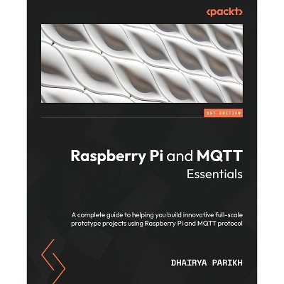 Exploring Raspberry Pi - By Derek Molloy (paperback) : Target