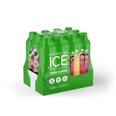 Sparkling ICE : Target