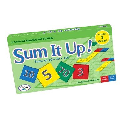 Didax® Place Value Safari Game : Target