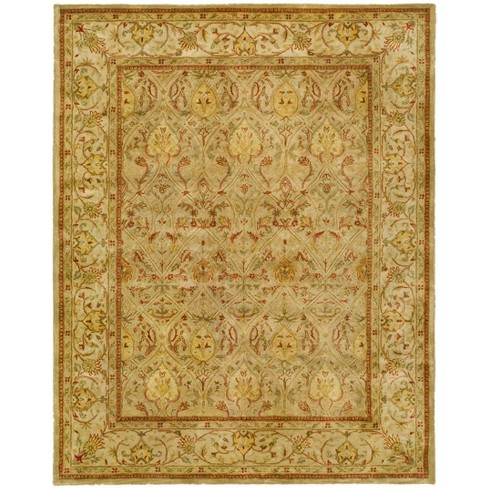 Persian Legend Pl819 Hand Tufted Rectangle Traditional Area Rug - Moss ...