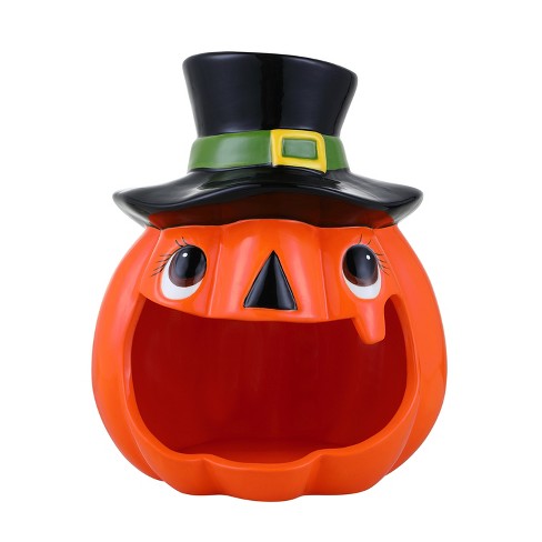 Mr. Halloween Motion Activated Ceramic Candy Bowl : Target